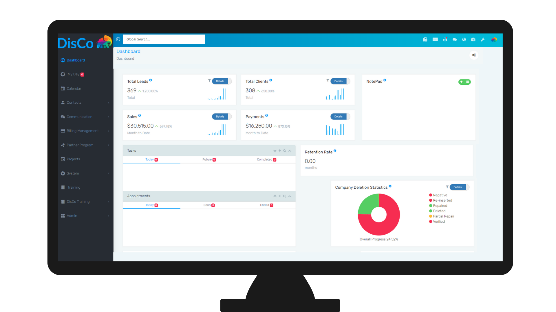 Dispute Composer - Credit Repair Software